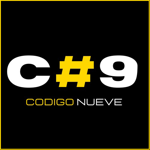 Codigo#9 El lugar de los mejores Eventos